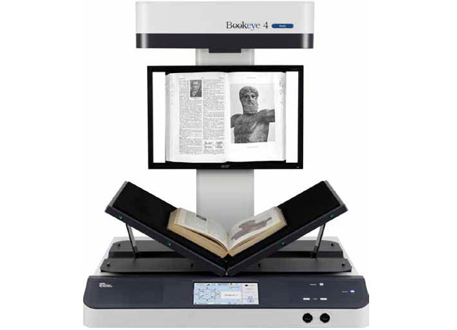 AVISION - Cama Plana, Scanner para Libros